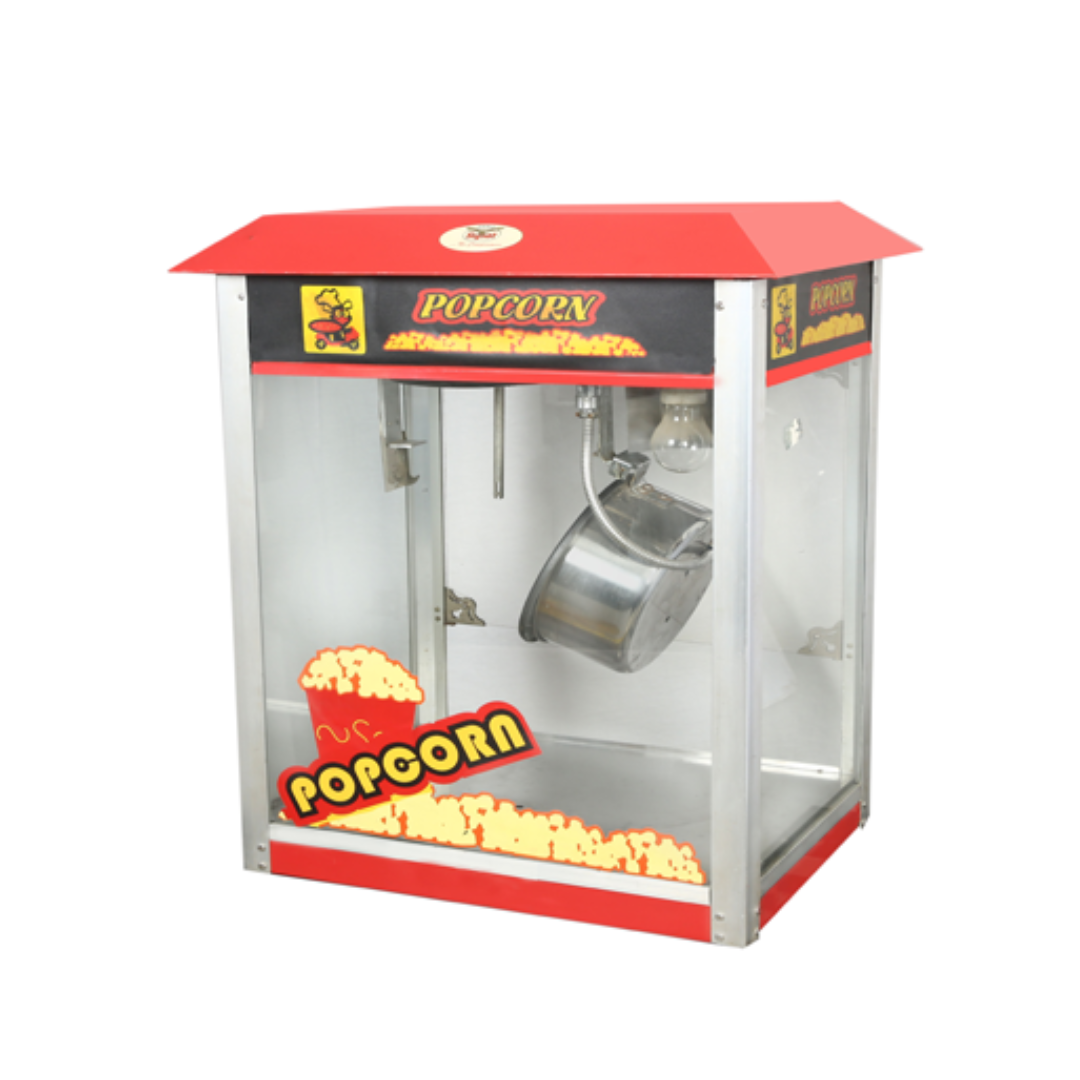 Signet Popcorn Machines - Popping Fun and Irresistible Flavors at Your ...