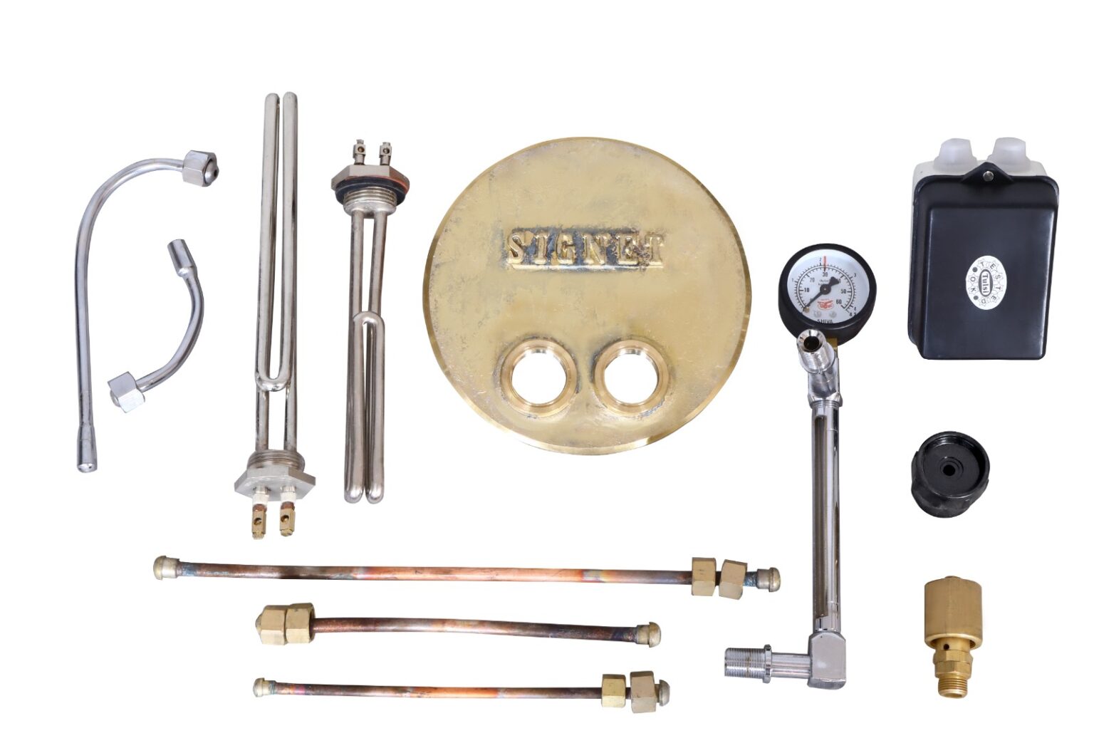 Spare Parts - Signet